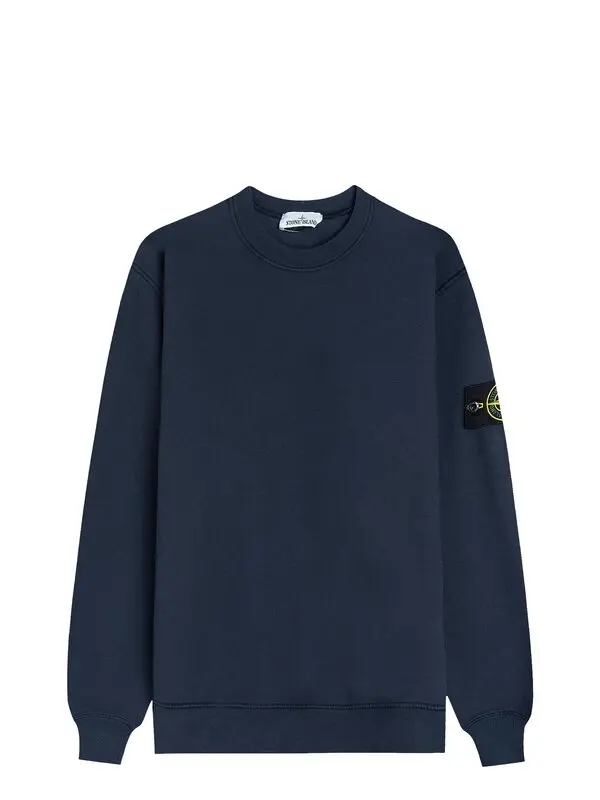 Stone Island Sweatshirt Marine - Blue