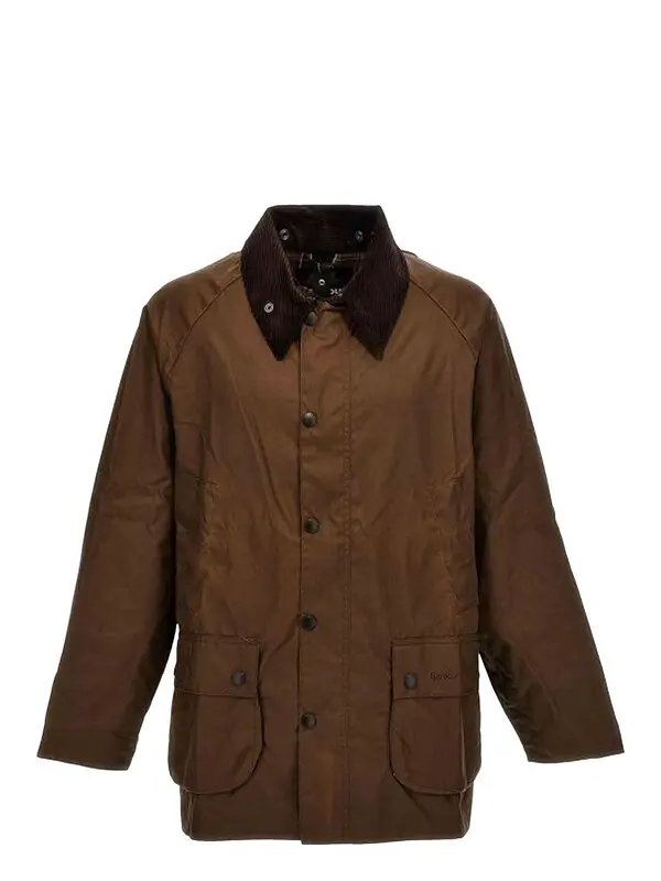 Barbour Bedale Wax Jacket 'bark - Brown