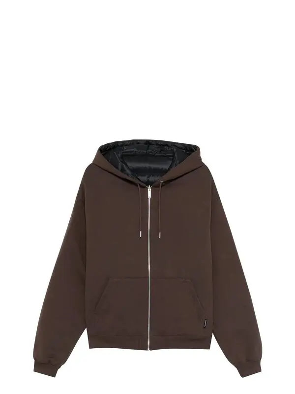 Canada Goose Fuse Reversible Hoodie 'terra - Black