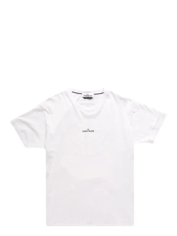 Stone Island Short-sleeve T-shirt - White