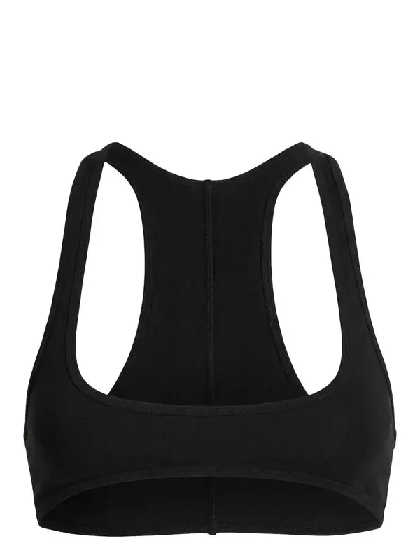 Rick Owens Horny Top - Black
