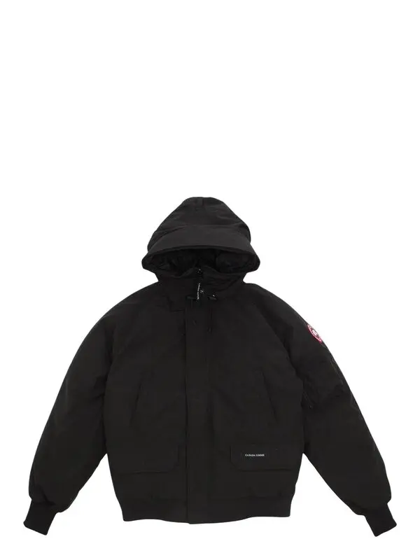 Canada Goose Chilliwack Bomber /noir - Black