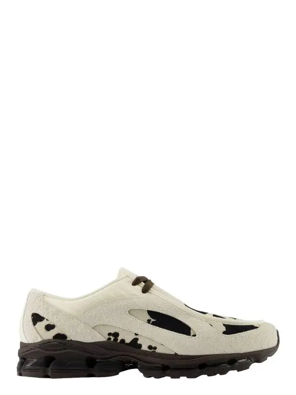NEW BALANCE 1890a "cowprint" Athletic Sneakers - White
