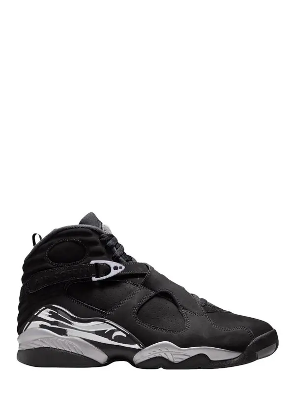 JORDAN 8 Retro Gs 'chrome' 2026 - Black