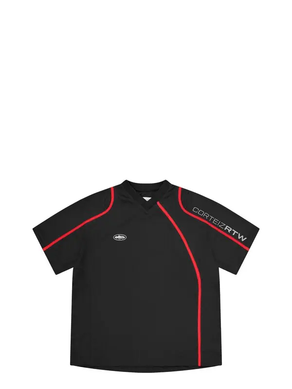 CORTEIZ Touring Jersey - Black