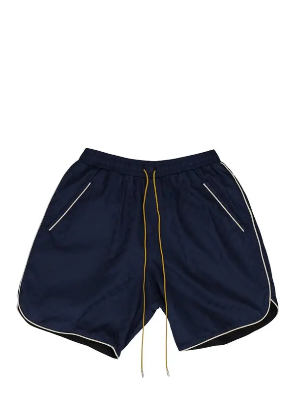 Rhude Track Shorts - Blue