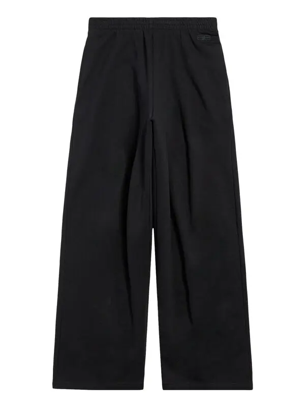 Balenciaga Baggy Sweatpants - Black