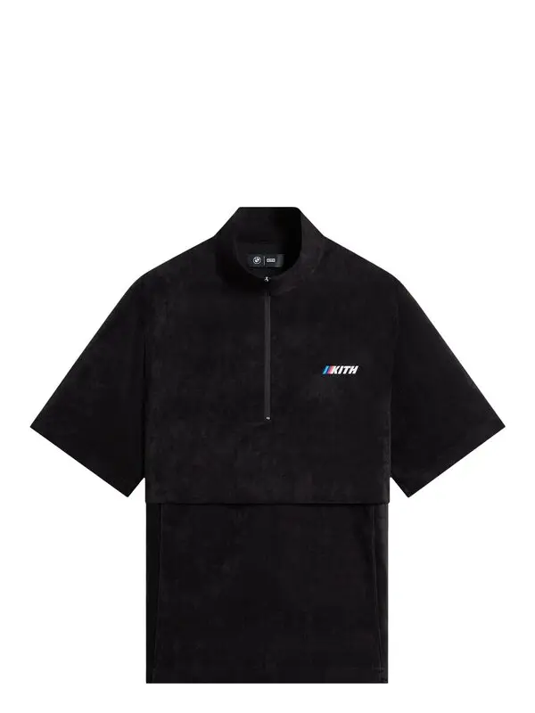 Kith For Bmw Windshirt - Black