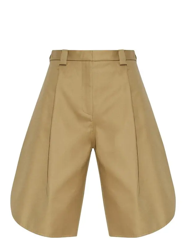 Balenciaga Bermuda 'camel - Tan