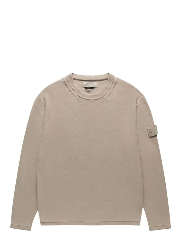 Stone Island Ghost Sweater 'beige - Tan