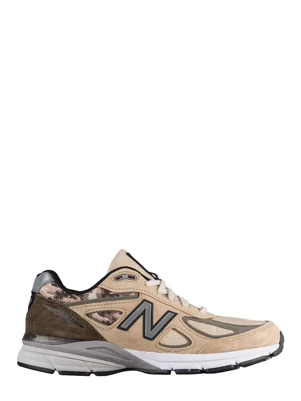 NEW BALANCE 990v4 Made In Usa 'survival Pack - Brown