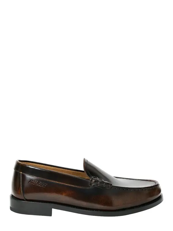 PALACE P-lux Loafer - Brown