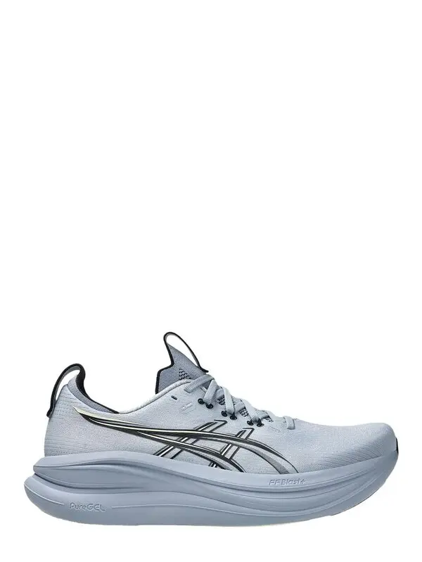 Asics Gel Nimbus 28 Blue Black - Grey
