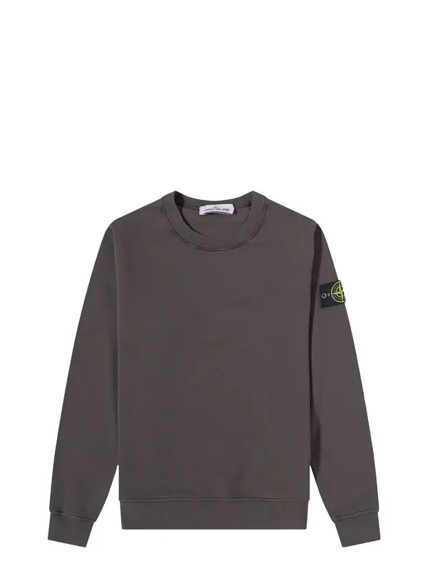 Stone Island Sweatshirt 'dark - Grey
