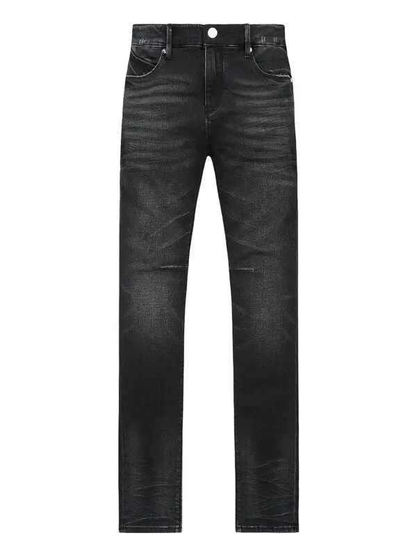 RtA Clayton Denim 'graphite Fade - Black