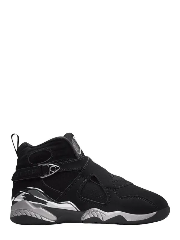 JORDAN 8 Retro Ps 'chrome' 2026 - Black