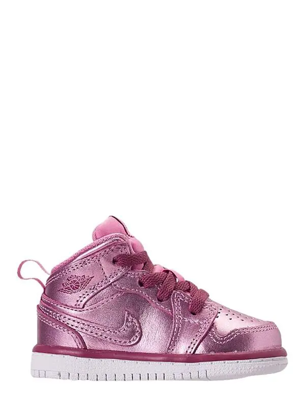 JORDAN 1 Retro Mid Se - Pink