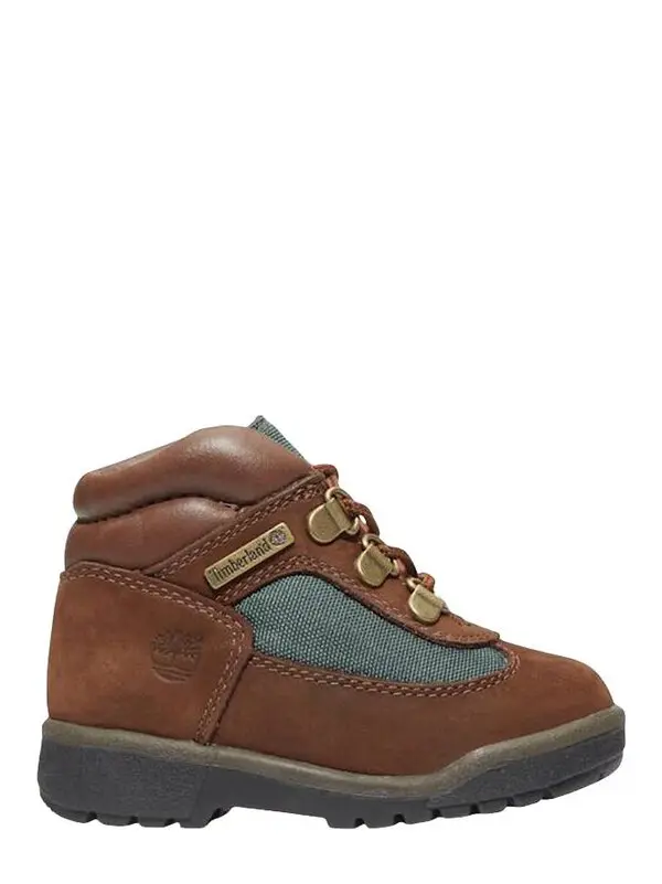 Timberland Field Boot Td 'dark Nubuck - Brown