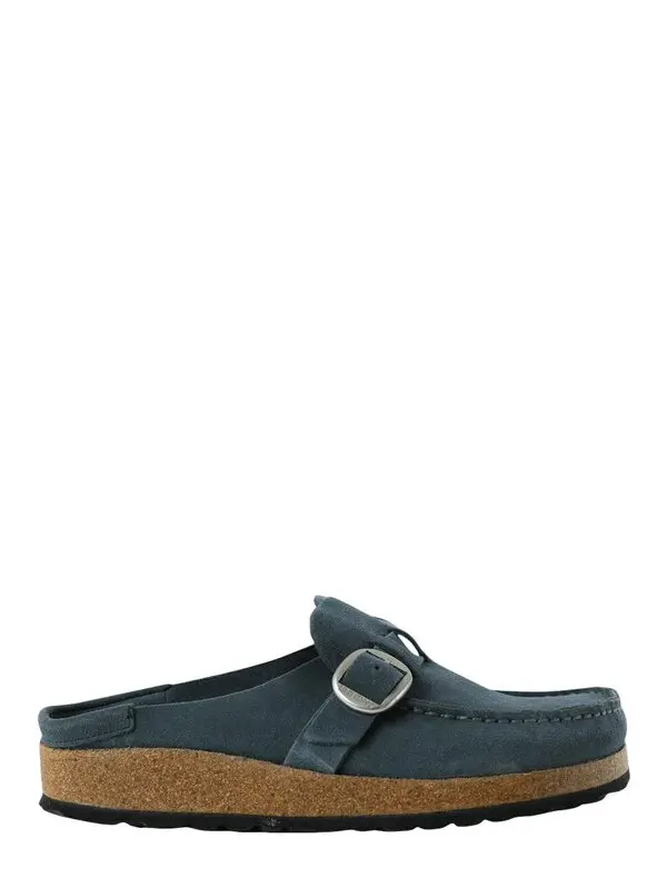 BIRKENSTOCK Wmns Buckley Suede Sandal 'navy - Blue