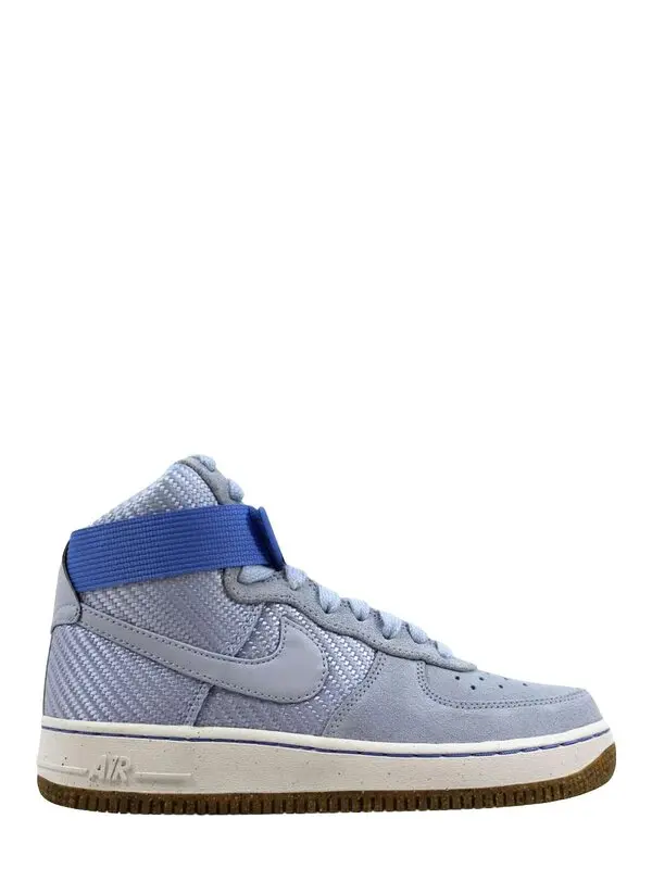 Nike Wmns Air Force 1 Hi Premium 'porpoise - Blue