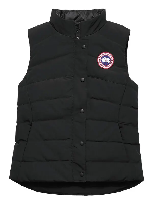 Canada Goose Freestyle Vest - Black