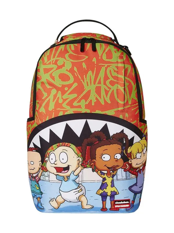 SPRAYGROUND Rugrats Showtime Dlxr Backpack - Multicolor