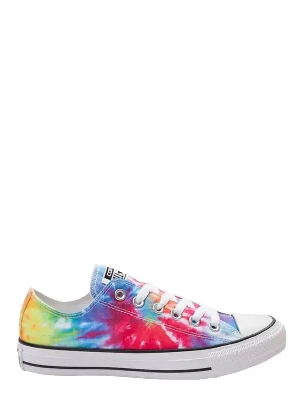 CONVERSE Chuck Taylor All Star Low 'tie-dye - Multicolor