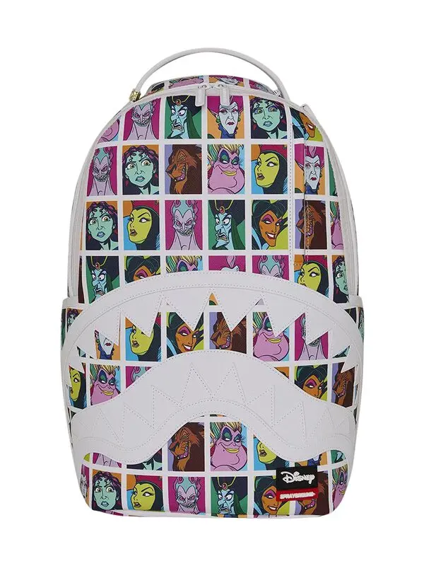 SPRAYGROUND The Villains Of Disney Backpack - Multicolor