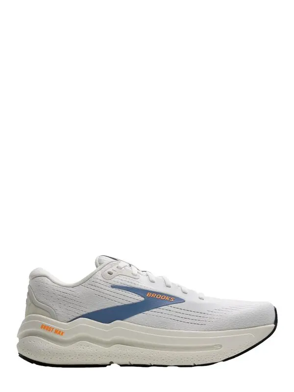 Brooks Ghost Max 2 Winter Sky - White