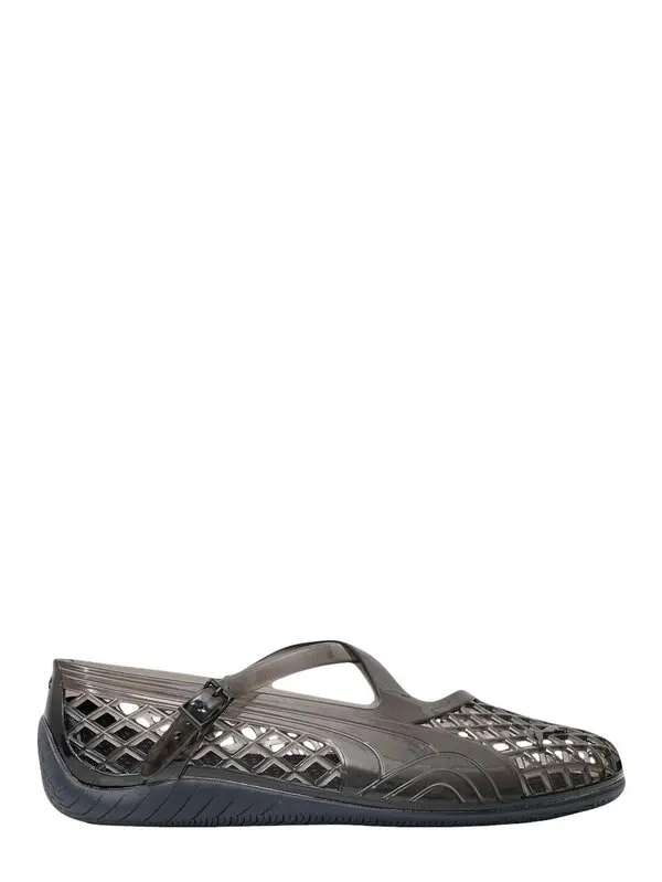 PUMA Wmns Speedcat Jelly Cool Dark Gray - Black