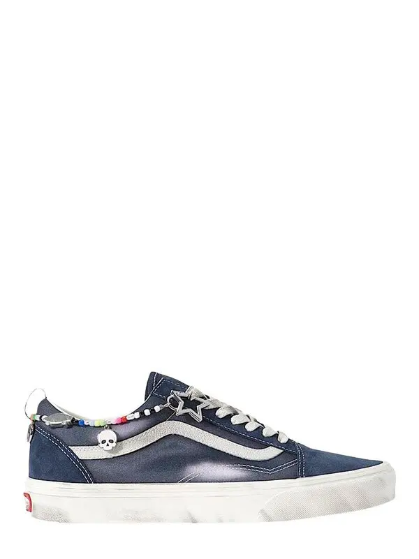VANS Old Skool Parisian Sneakers - Blue