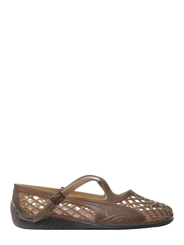 PUMA Wmns Speedcat Jelly 'dark Clove Chestnut - Brown