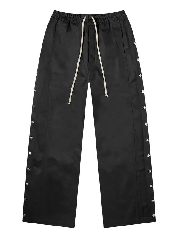 Rick Owens Pusher Pants - Black