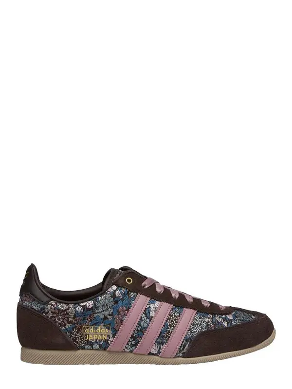 Adidas Liberty London X Wmns Japan 'aurora Coffee - Blue