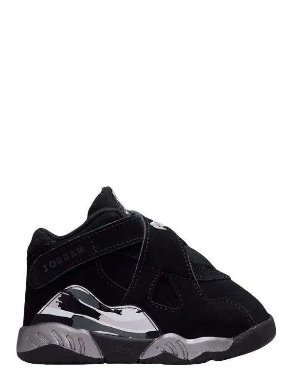 JORDAN 8 Retro Td 'chrome' 2026 - Black