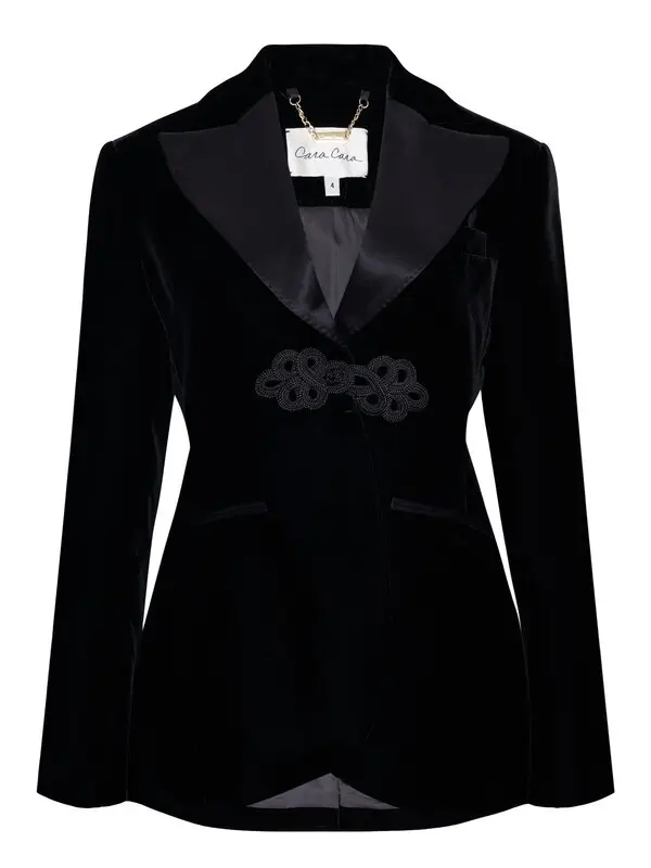 Cara Cara Bradford Blazer - Black