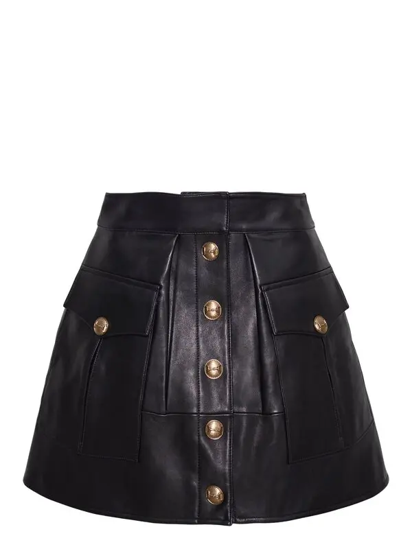 Cara Cara Fatima Skirt - Black