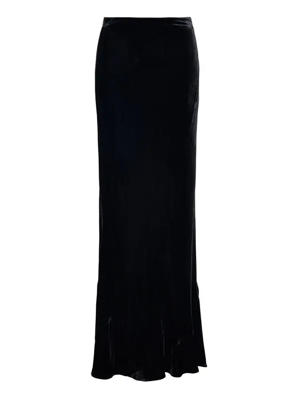 Cara Cara Samara Maxi Skirt - Black