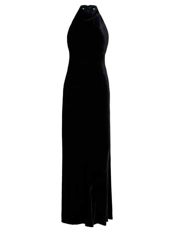 Cara Cara Huntball Gown - Black