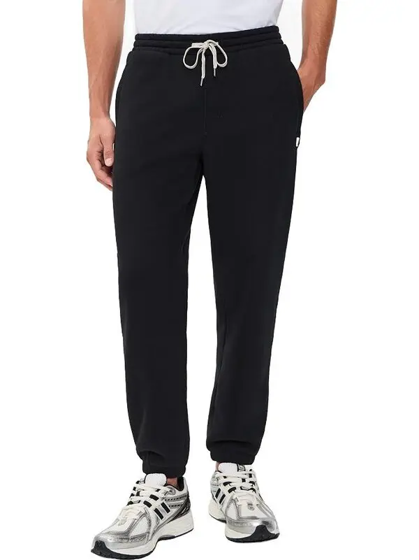 Vuori Seaside Sweatpants 28 - Black