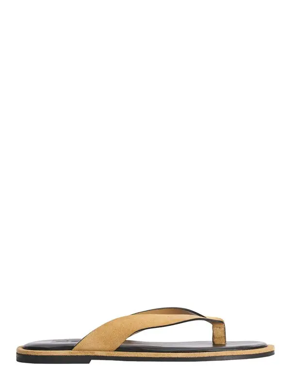 BY MALENE BIRGER Soley Sandals - Tan