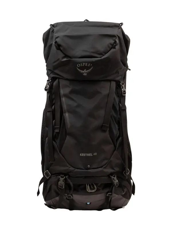 OSPREY Hiking Backpack 48l - Black