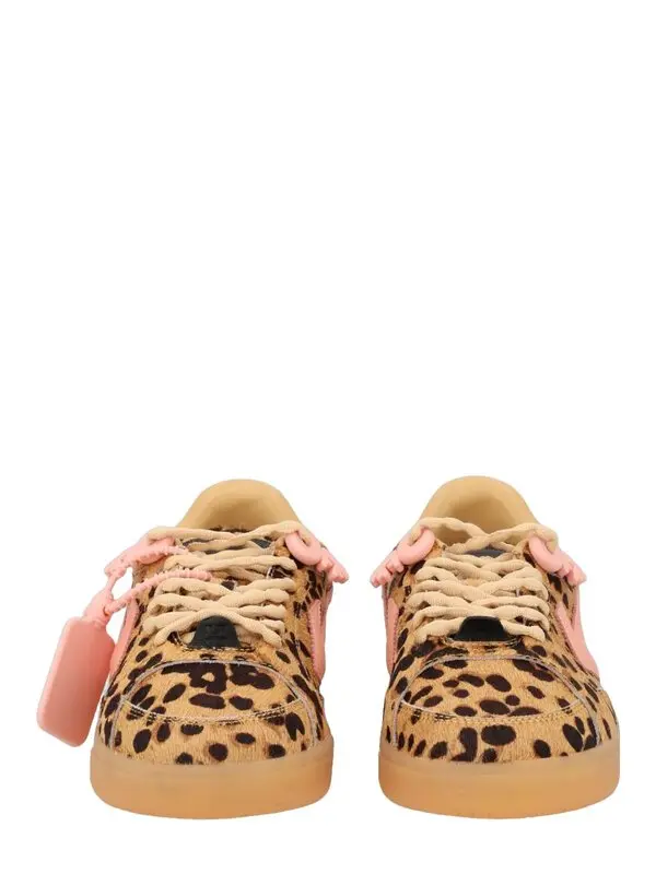 Off-White Sneakers - Animalier