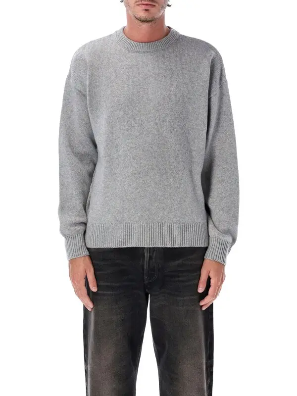 Colorful Standard Crewneck Sweater - Grigio