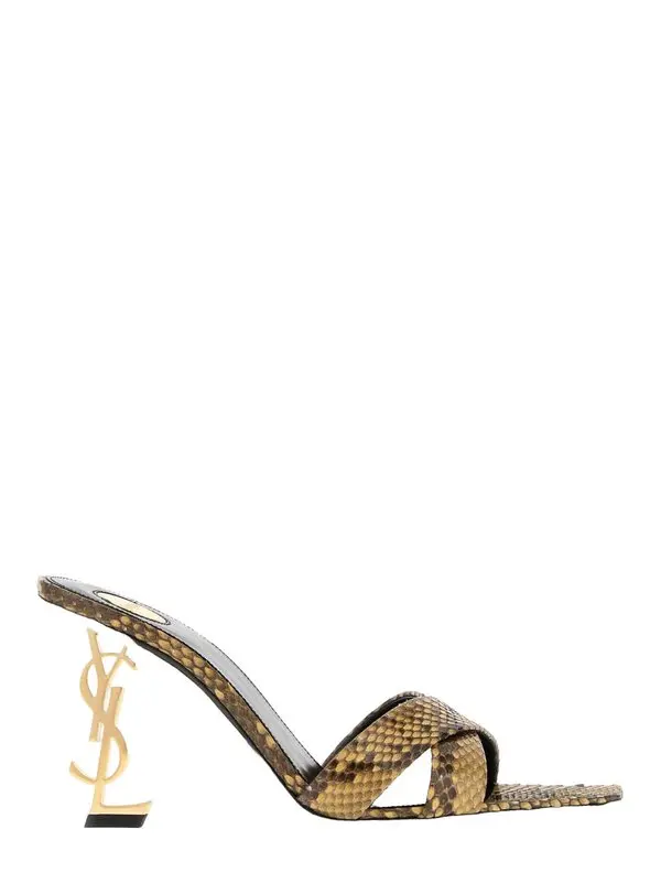 Saint Laurent Op Yum 85 Pumps For - Soleado
