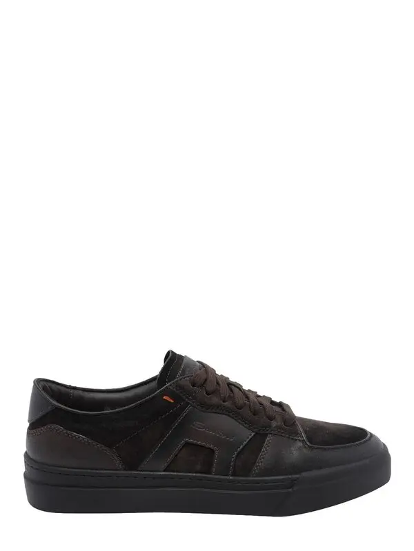 Santoni Sneakers - Brown