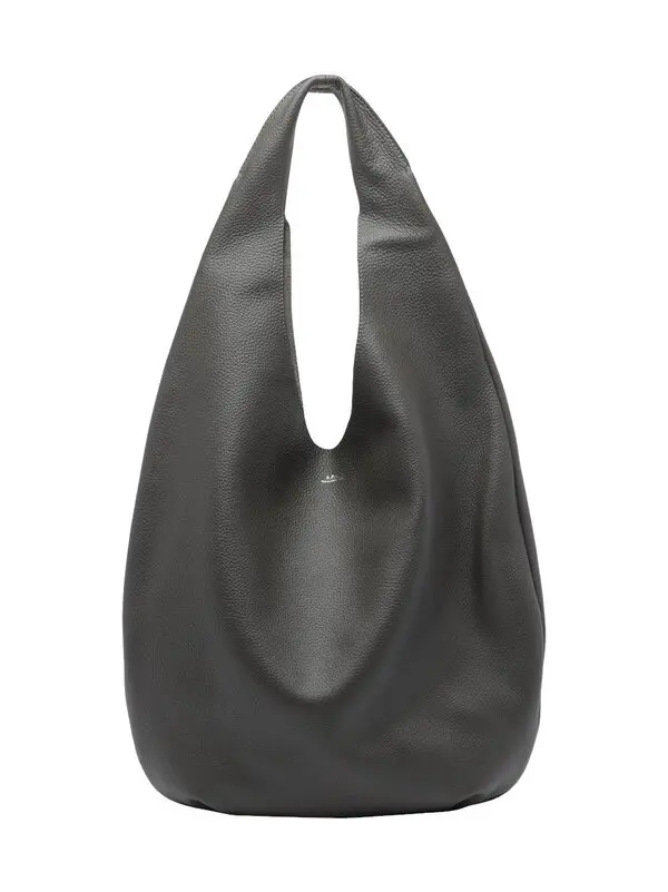 A.p.c. Le Neige Shoulder Bag - Gray