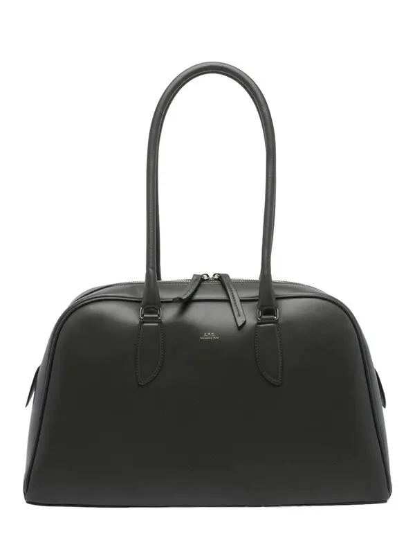 A.p.c. Paloma Shoulder Bag - Green