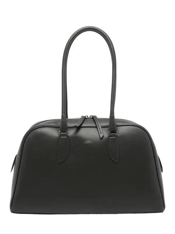 A.p.c. Paloma Shoulder Bag - Green