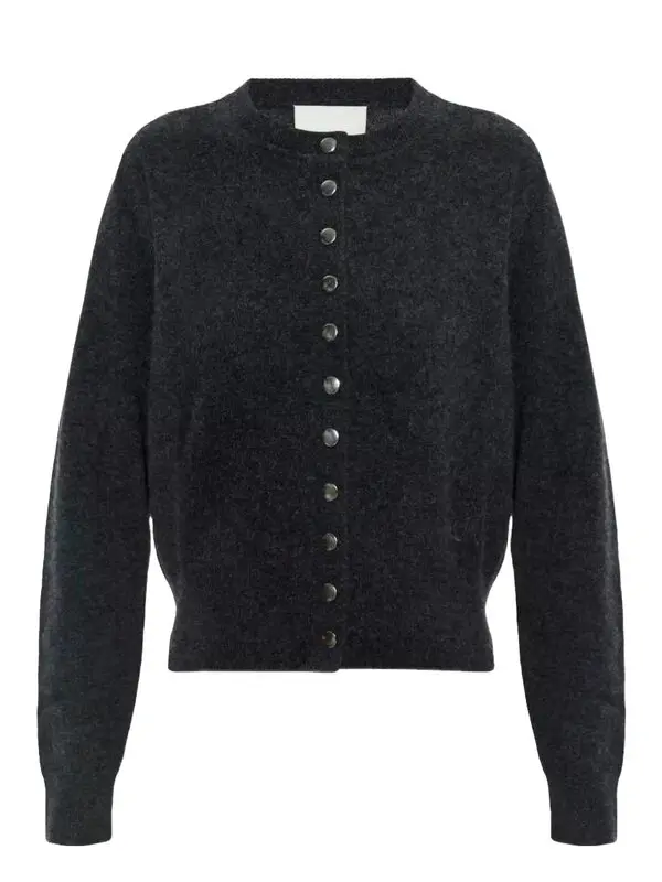 Isabel Marant Étoile Idesia Button-up Cardigan - Grey
